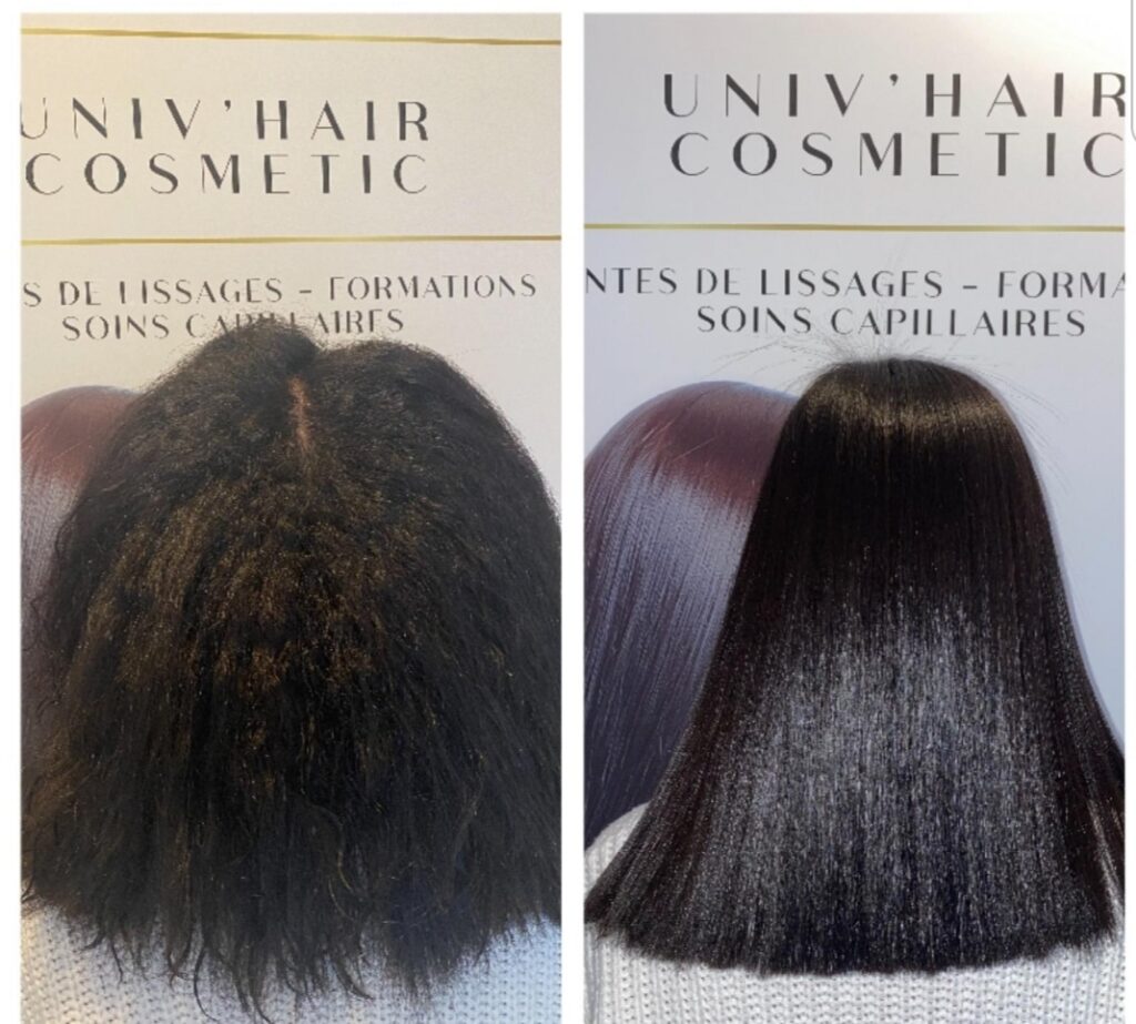 Lissage Sorali Therapy Liss - Univhair Cosmetic